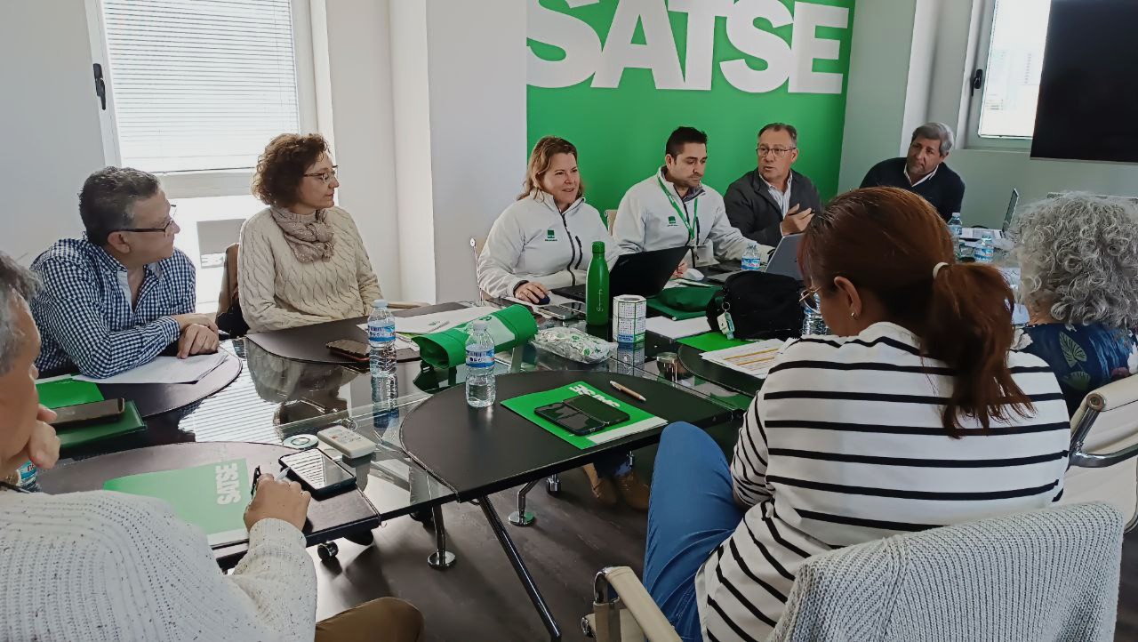 La falta de plantilla en distintas áreas de salud, a debate en el Comité Ejecutivo de SATSE ...